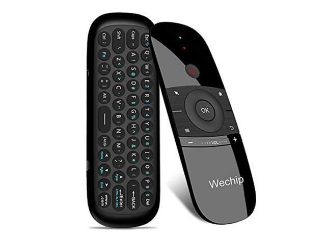 Click here for wechip w1 remote 2.4g wireless keyboard multifunct... prices