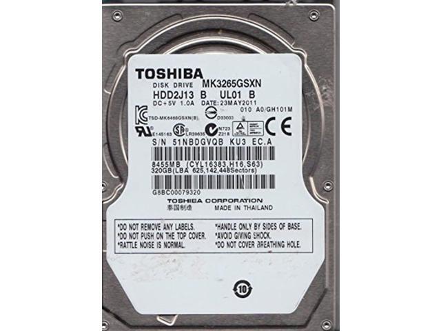 Click here for mk3265gsxn  a0/gh101m  hdd2j13 b ul01 b  toshiba 3... prices