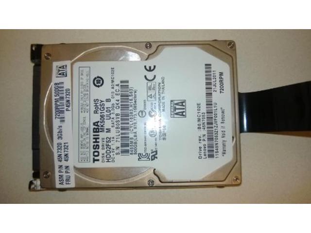Click here for toshiba 45n7321 500gb sata 2.5 laptop hdd prices