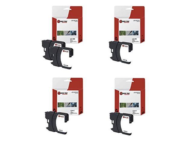 Click here for Black and Color Brother LC-61BK LC-61C LC-61M LC-6... prices
