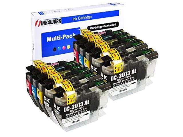 Click here for ink4work lc3013xl 10-pack compatible ink cartridge... prices