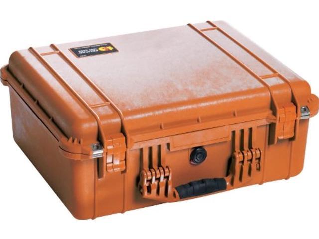 Click here for pelican 1550 camera case with foam (orange) prices