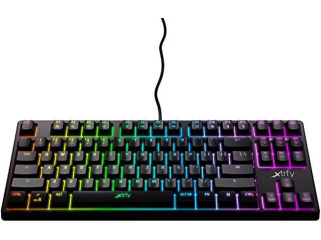 Click here for k4 rgb tenkeyless  mechanical gaming keyboard with... prices