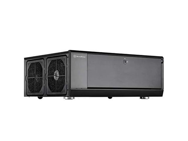 Click here for silverstone gd10b home theater computer case (htpc... prices