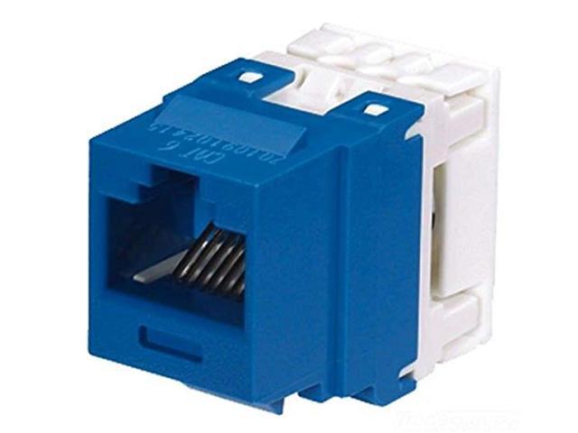 Click here for Panduit NetKey NK688MBU Cat.6 Connector Adapter prices