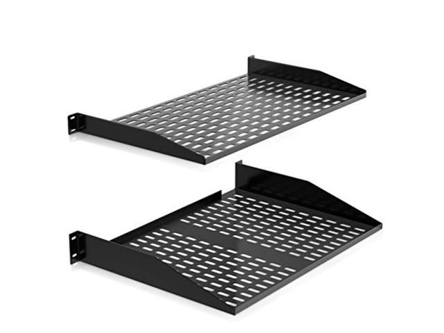 Click here for 19-inch 1u+2u server rack shelves - universal devi... prices