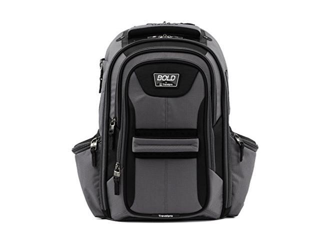 Click here for travelpro bold-lightweight laptop backpack  grey/b... prices