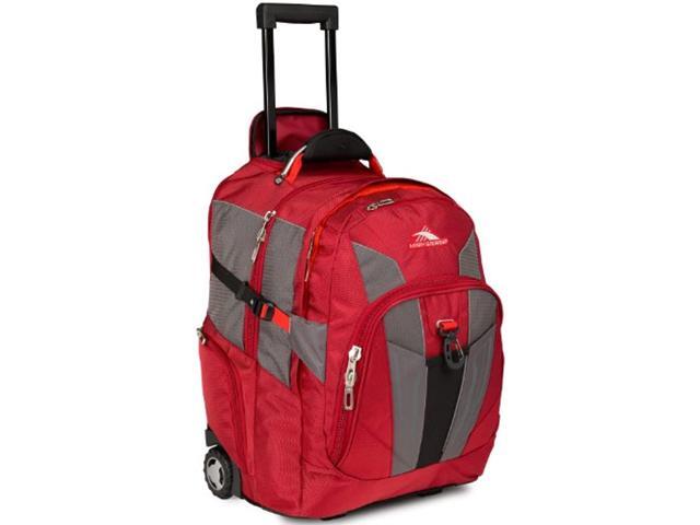 Click here for high sierra xbt - business rolling backpack  carmi... prices