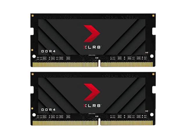 Click here for PNY XLR8 Gaming 32GB (2 x 16GB) 260-Pin DDR4 SO-DI... prices