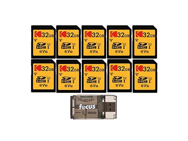 Click here for kodak 32gb class 10 uhs-i u1 sdhc memory card (10-... prices