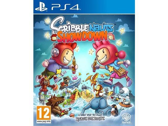 Click here for scribblenauts showdown (ps4) prices