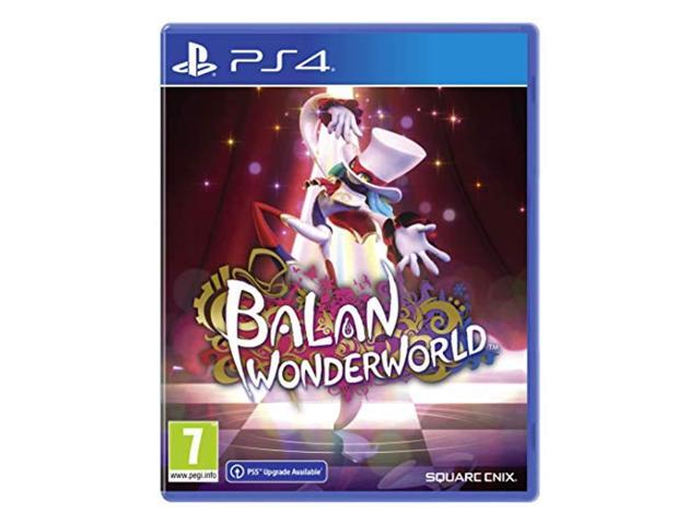 Click here for balan wonderworld (ps4) prices