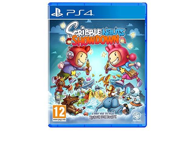 Click here for scribblenauts showdown (ps4) prices