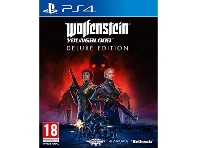 Click here for wolfenstein youngblood deluxe edition (ps4) prices