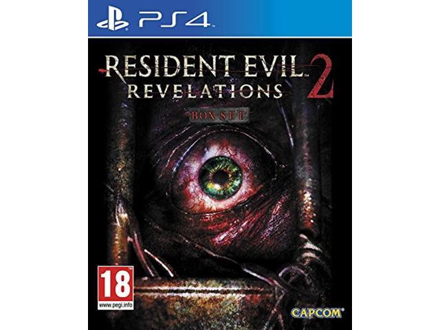 Click here for resident evil revelations 2 (ps4) prices