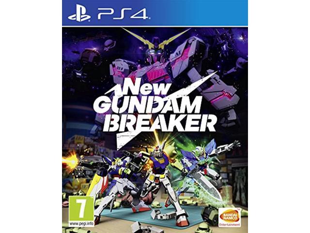 Click here for new gundam breaker (ps4) prices