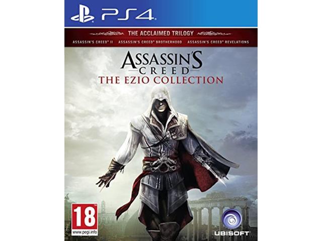 Click here for assassins creed the ezio collection (ps4) prices