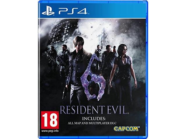 Click here for resident evil 6 (ps4) prices