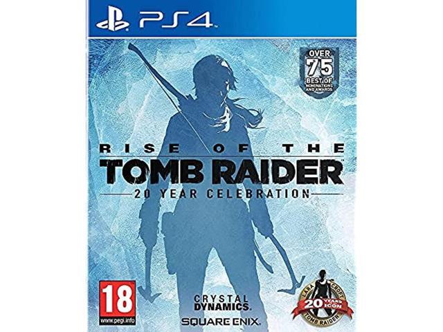 Click here for rise of the tomb raider: 20 year celebration (ps4) prices