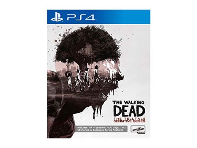 Click here for the walking dead: the telltale definitive series (... prices