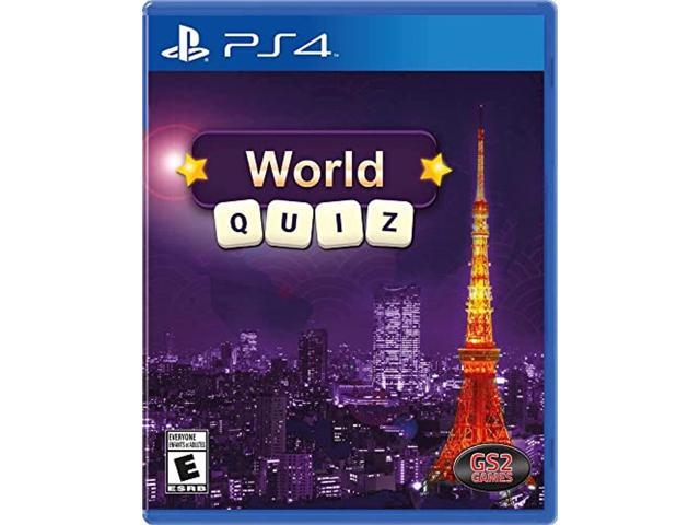 Click here for world quiz - playstation 4 prices