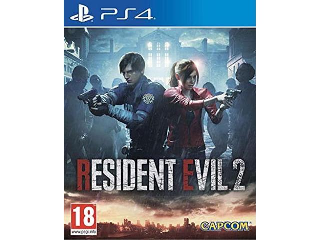 Click here for resident evil 2 remake ps4 prices