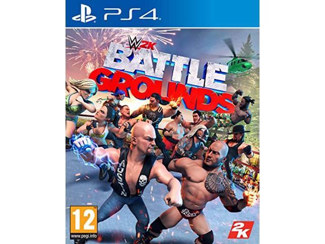 Click here for wwe 2k battlegrounds (ps4) prices