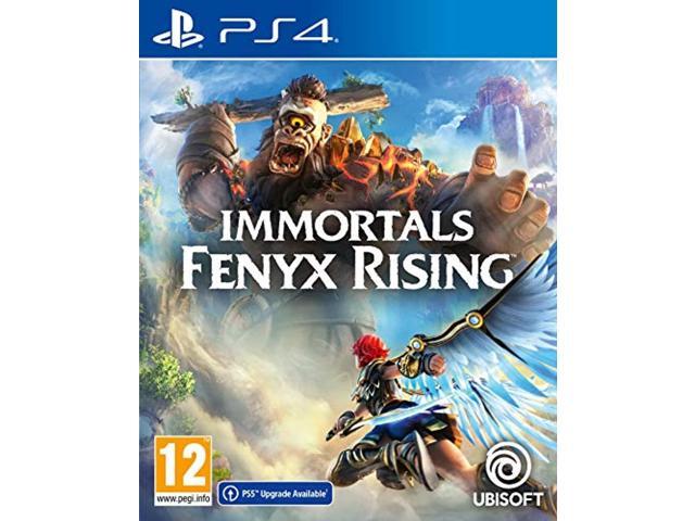 Click here for immortals fenyx rising (ps4) prices