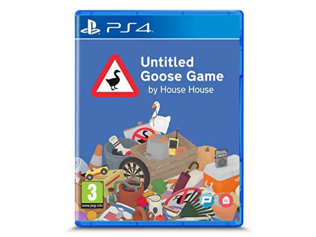 Click here for untitled goose game (ps4) prices