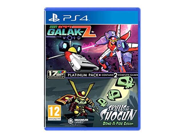 Click here for galak-z: the void & skulls of the shogun: bonafide... prices