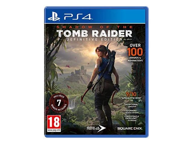 Click here for shadow of the tomb raider: definitive edition (ps4... prices