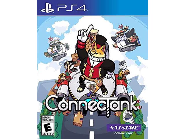 Click here for connectank - playstation 4 prices