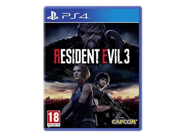 Click here for resident evil 3 (ps4) prices