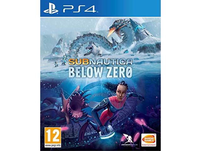 Click here for subnautica: below zero (ps4) prices