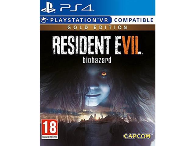 Click here for resident evil 7 biohazard - gold edition (ps4) prices