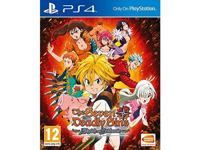 Click here for the seven deadly sins: knights of britannia (ps4) prices