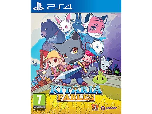 Click here for kitaria fables (ps4) prices