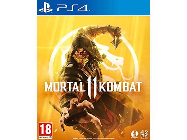 Click here for mortal kombat 11 (ps4) prices