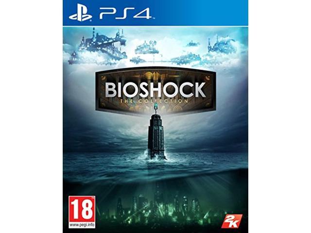 Click here for bioshock: the collection (ps4) prices