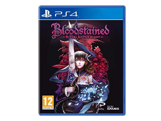 Click here for bloodstained: ritual of the night (ps4) prices