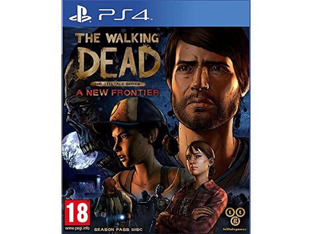 Click here for the walking dead - telltale series: the new fronti... prices