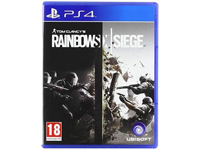 Click here for tom clancys rainbow six: siege (ps4) prices