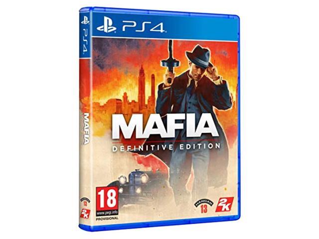 Click here for mafia: definitive edition (ps4) prices
