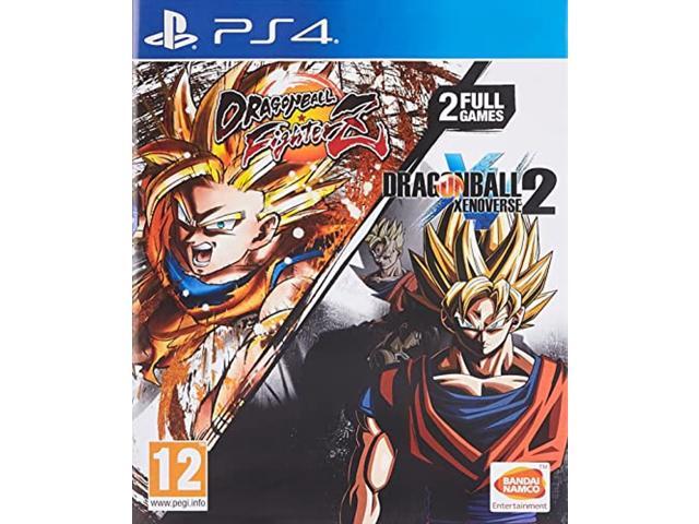 Click here for dragon ball fighterz and dragon ball xenoverse 2 d... prices