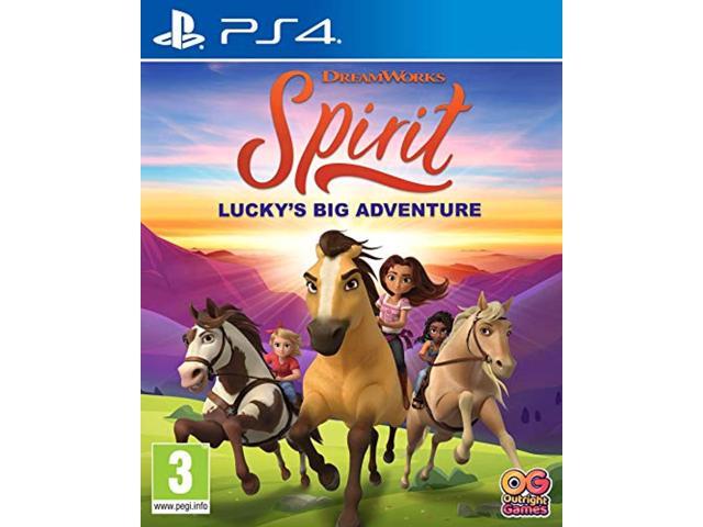 Click here for spirit: luckys big adventure (ps4) prices