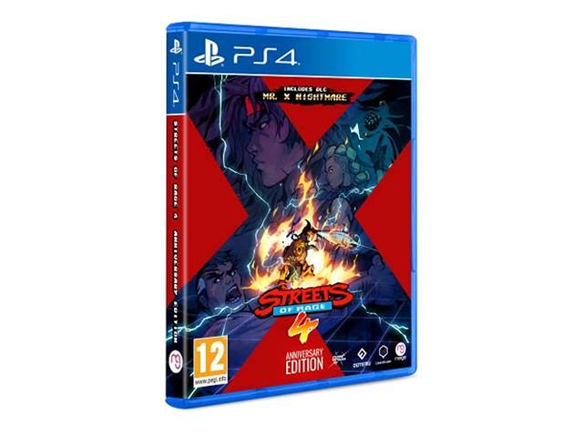 Click here for streets of rage 4 - anniversary edition (ps4) prices