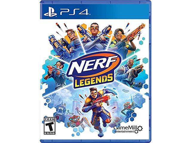 Click here for nerf legends - playstation 4 prices