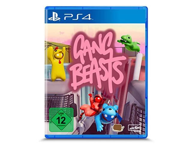 Click here for gang beasts - [playstation 4] prices