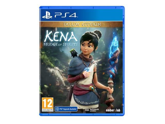 Click here for kena: bridge of spirits - deluxe edition (ps4/) prices