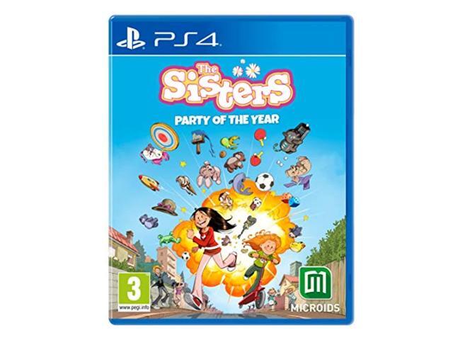 Click here for the sisters: party of the year (ps4) prices